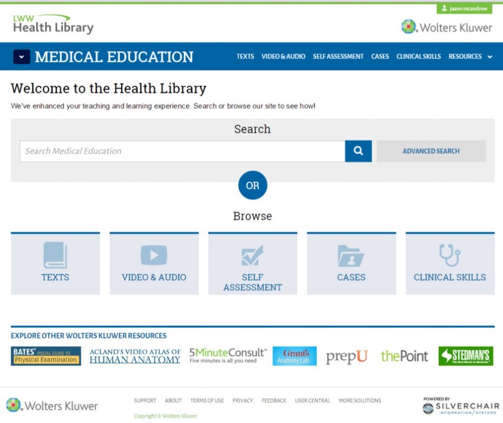 Ovid Spring Spotlight: LWW Health Libraries Provide All-In-One Access ...